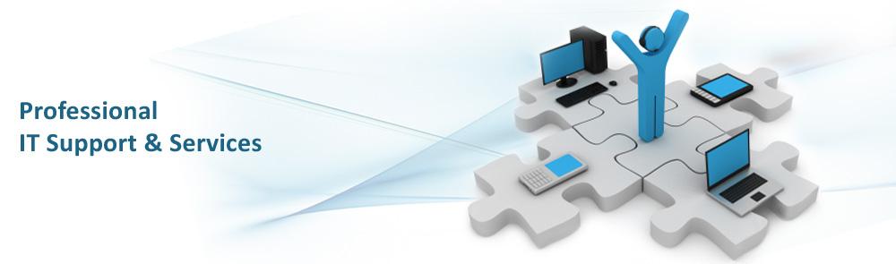 It Services Banner
